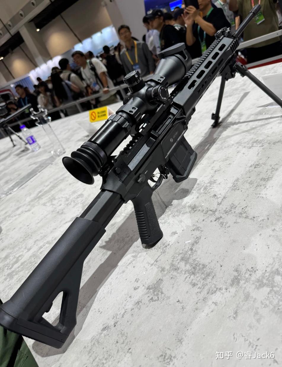 国产20E枪族（外贸QBZ-191）突击步枪盘点 - 知乎