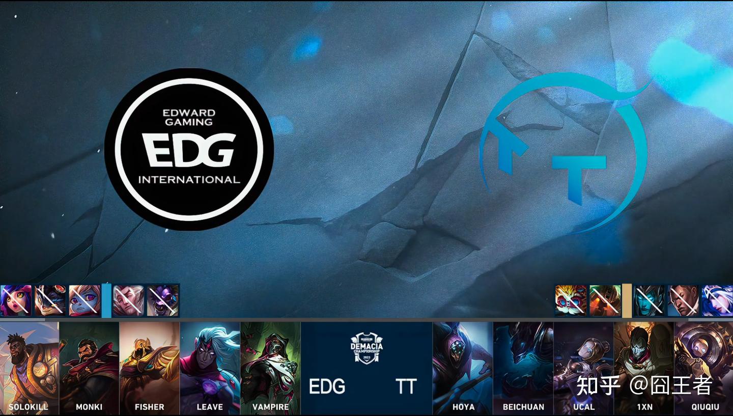 小爆冷，EDG德杯首战不敌TT！网友：现在知道妹扣为啥要走了！ - 知乎