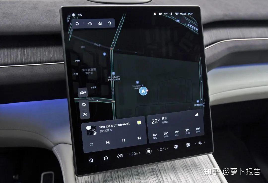 比蔚来ES6多花8万买ES7，究竟值不值？ - 知乎