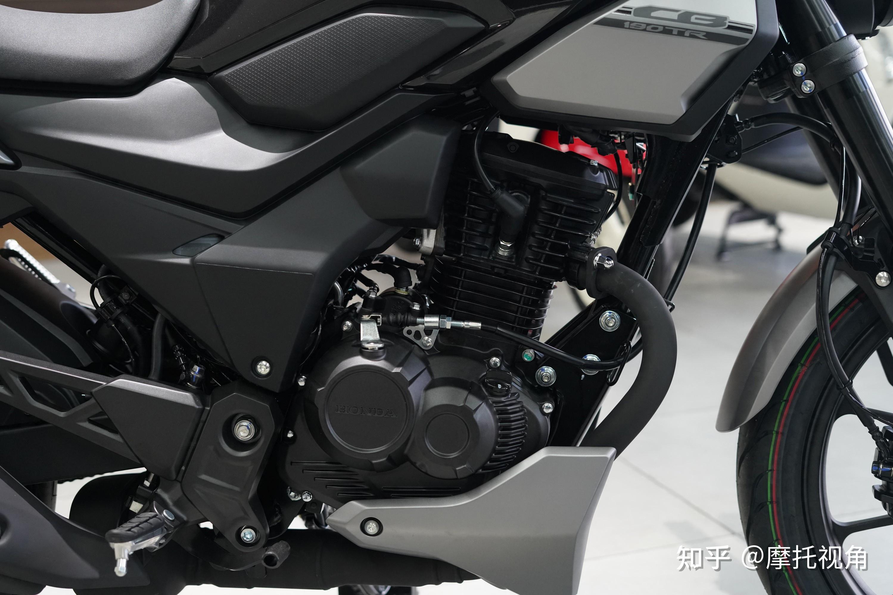 本田190ss和190tr该怎么选择？ - 知乎