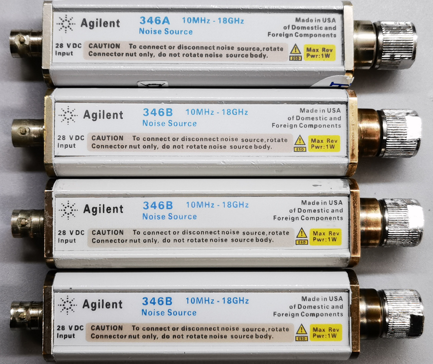 Agilent安捷伦346A/346B/346C噪声源10 MHz 至 18 GHz - 知乎