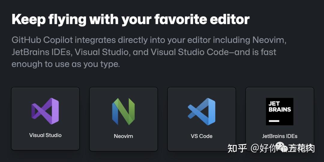 程序员“摸鱼”神器，GitHub Copilot"凭本事"完全免费了！！ - 知乎