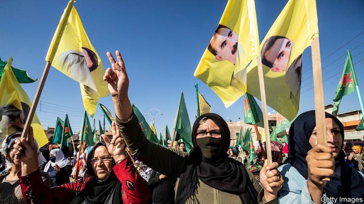 What is the PKK? | The Economist - 知乎