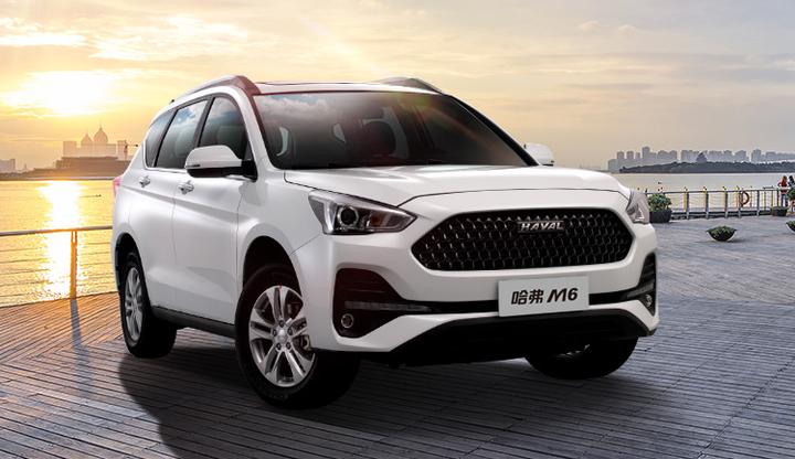 哈弗M6与H6的区别在哪里？为什么哈弗M6这么便宜？ - 知乎