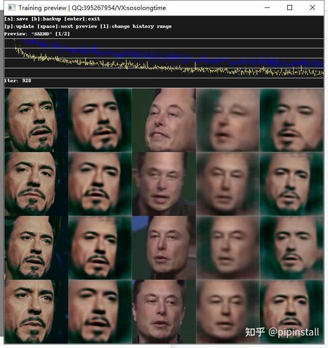AI换脸-DeepFaceLab教程 DeepFaceLab新手教程 - 知乎