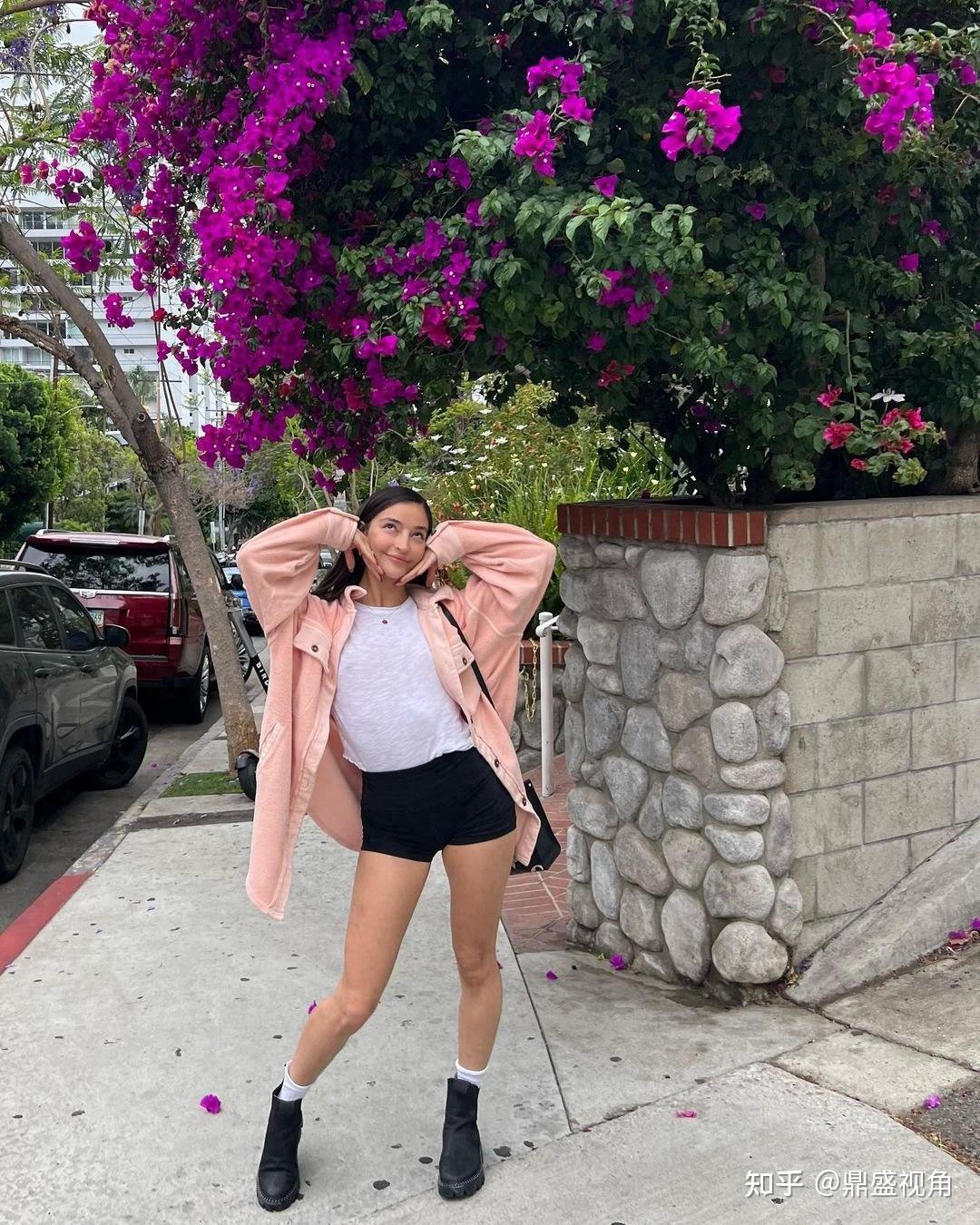 艾米丽·威利斯(Emily Willis)用芭蕾舞造就完美身材的业界美女 - 知乎