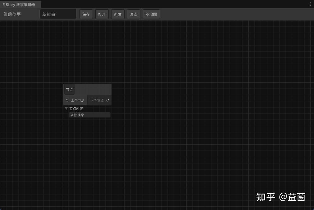 【Unity Editor】E Story 故事编辑器开发笔记（基于GraphView）#3 创建基础节点 - 知乎