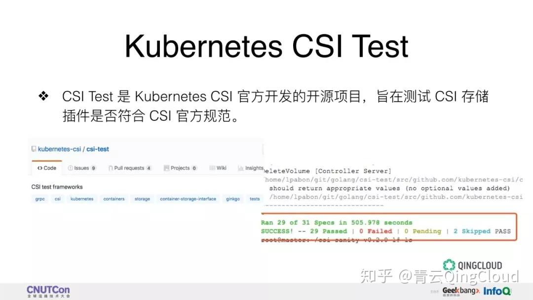 技术分享 | 基于 CSI Kubernetes 存储插件的开发实践 - 知乎