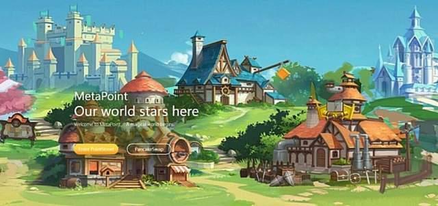 元宇宙平台MetaPoint即将迎来全新模块 - 知乎