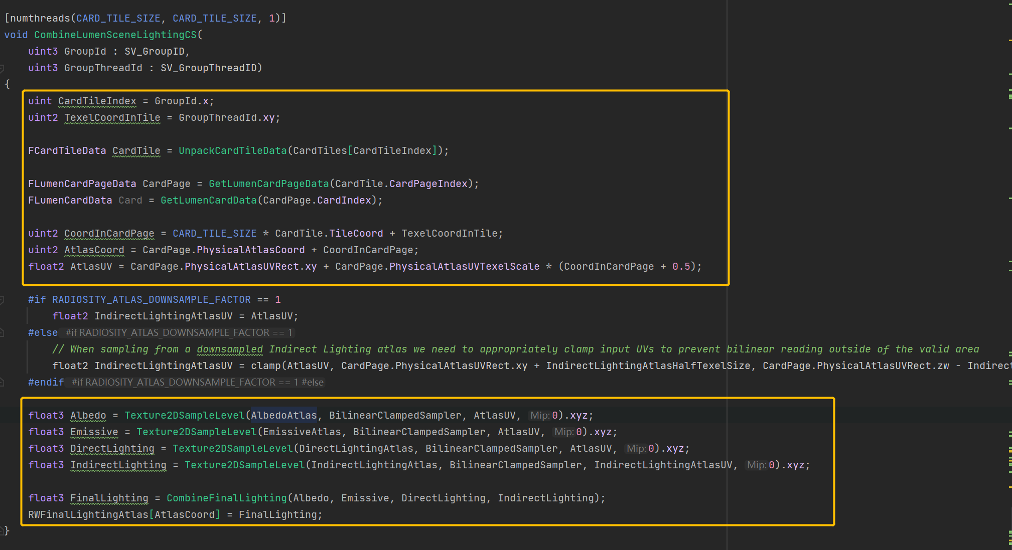UE5 Lumen GI 实现分析 - 知乎