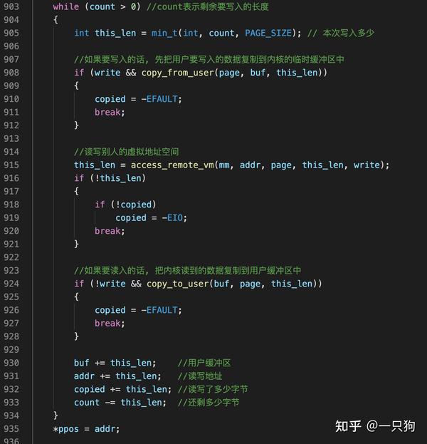 剖析脏牛3_-proc-self-mem是怎么实现的 - 知乎