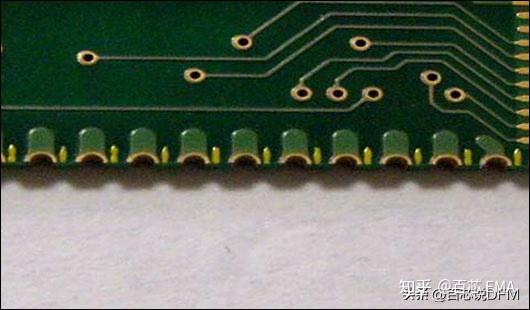 什么是PCB侧边镀铜？PCB侧边镀铜怎么设计？一文帮你轻松搞定 - 知乎