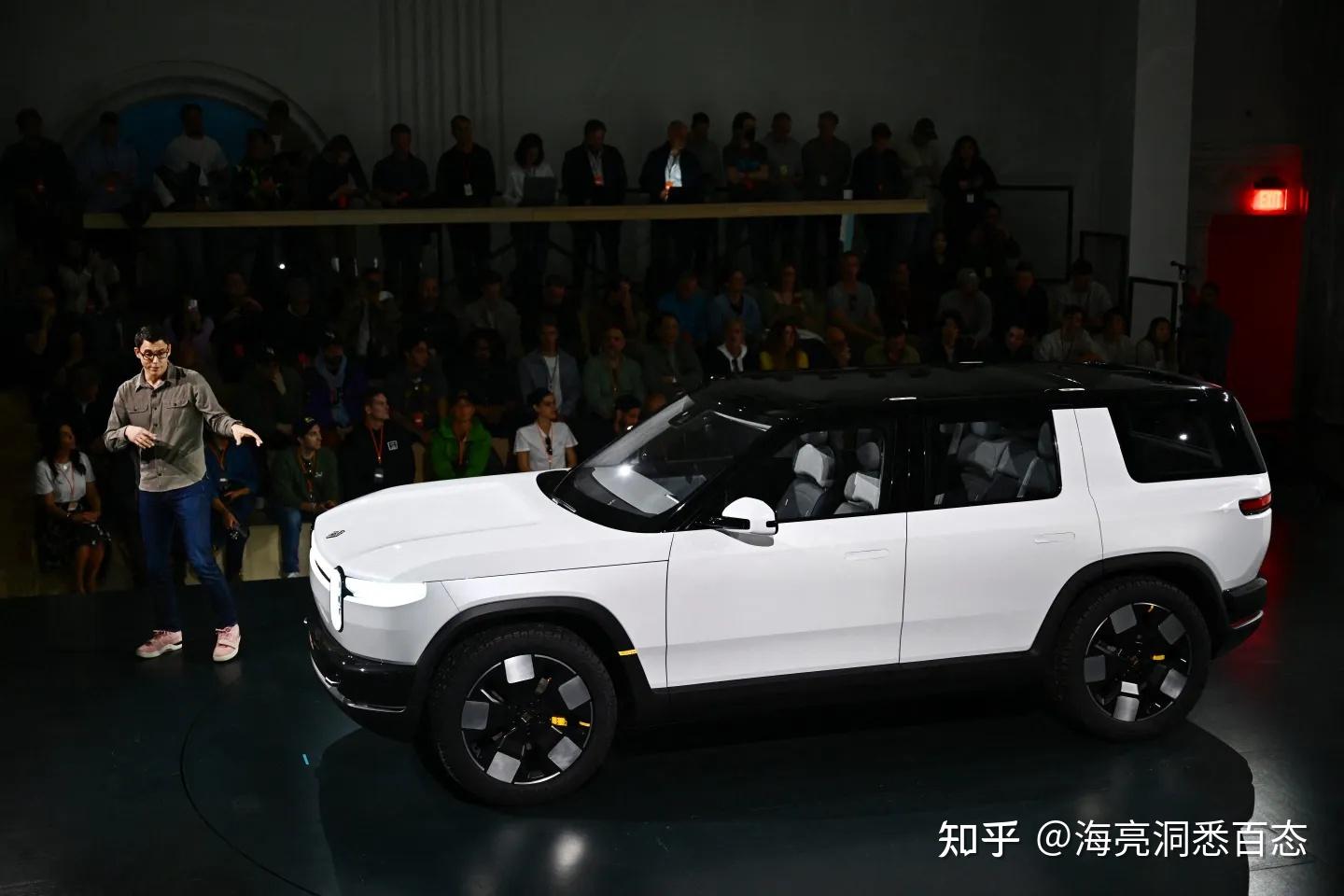 如何评价美国造车新势力 Rivian 公司3月7日新推出的Rivian R2车型？ - 知乎