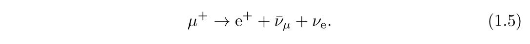 [Muon光谱学：入门]第一章 MuSR基础知识——1.2实验的原理 - 知乎