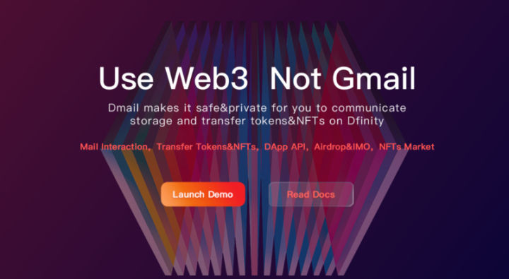 基于区块链的邮箱 Dmail：第三代Web 的去中心化电子邮件 - 知乎