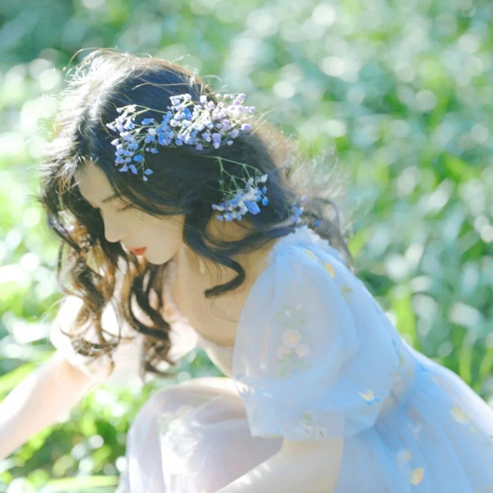 第1048期|微信头像：0625值得你长期不换的女生头像 - 知乎