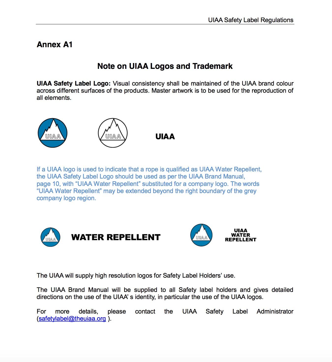 UIAA认证步骤（登山、攀岩头盔） - 知乎