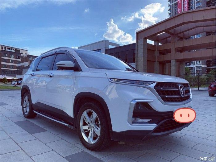 大谈国产帅气SUV宝骏530的用车感受和车身配置！ - 知乎