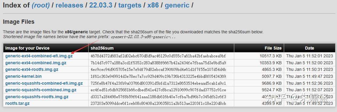 网工手艺-软路由OpenWRT（第1节，物理机安装） - 知乎