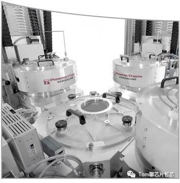 ICP-RIE干法刻蚀 - 知乎