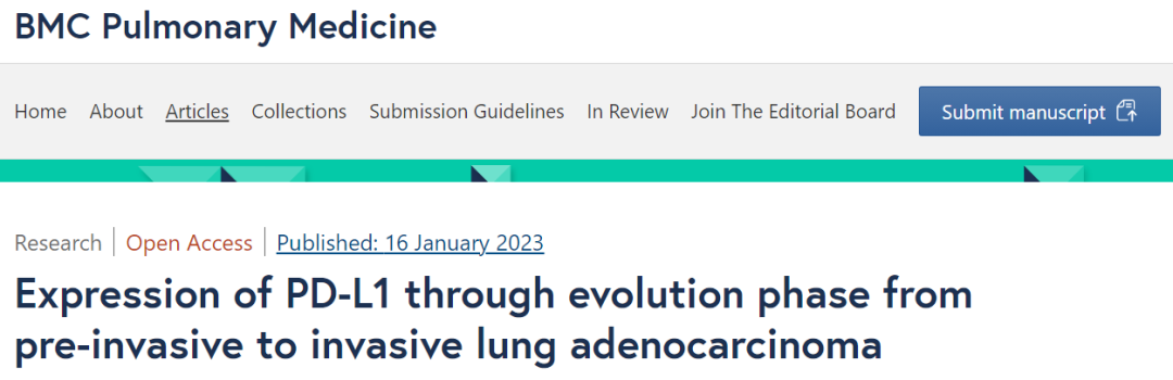 BMC旗下SCI期刊，国人占比高，IF3+ - 知乎