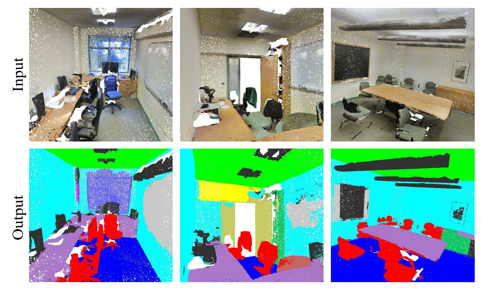 Open3d入门 点云分割算法之随机采样一致性算法RANSAC - 知乎