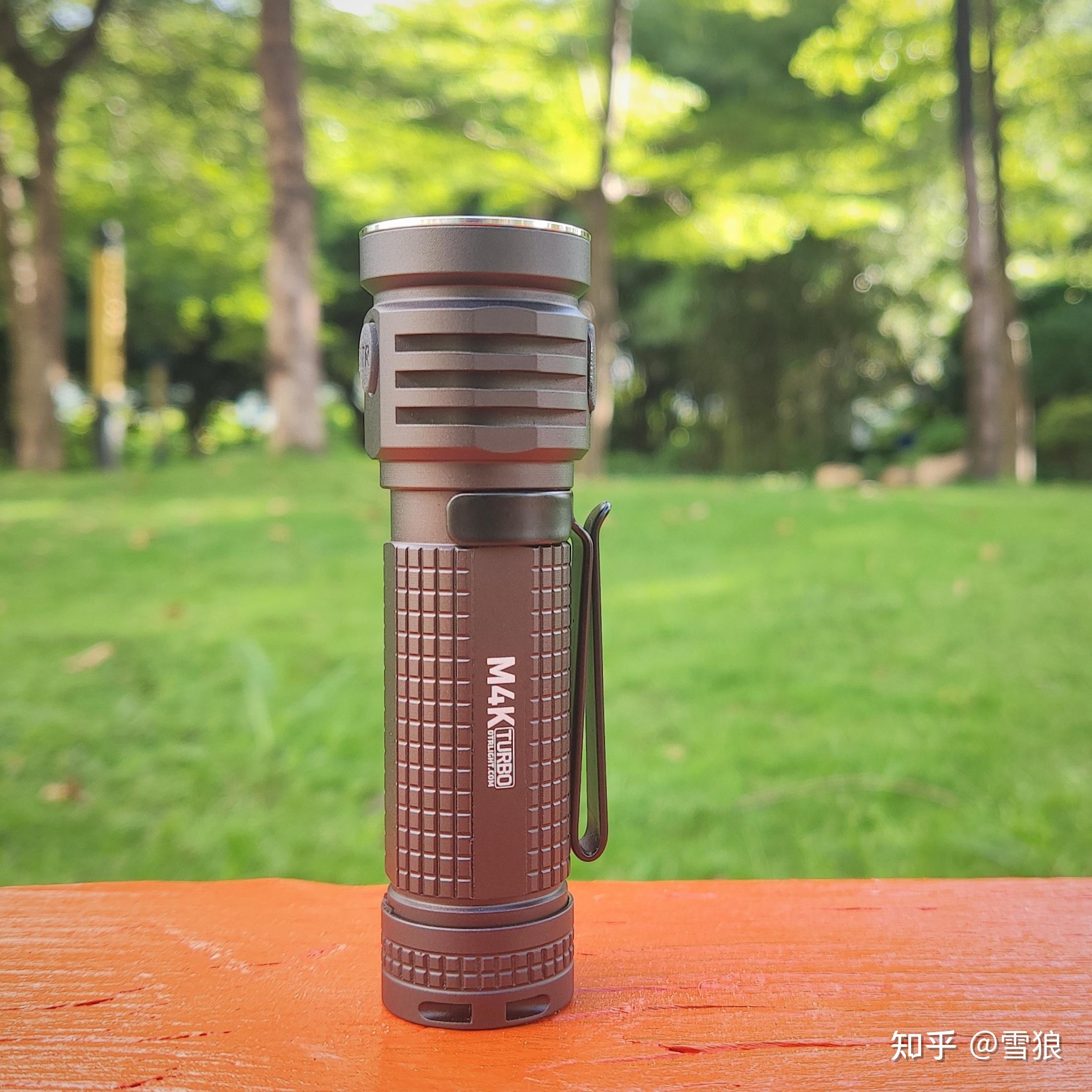 麻雀虽小，五脏俱全——在路上最小18650手电M4K上手体验 - 知乎