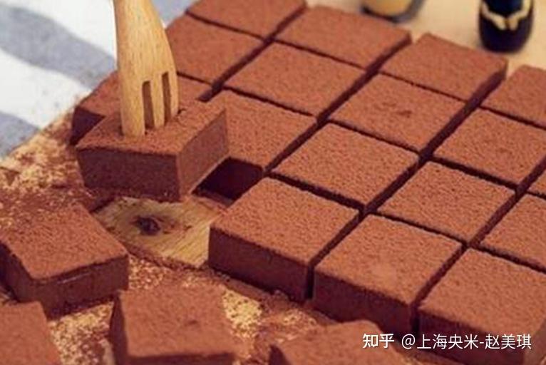 Raw chocolate under ultrasonic cutting - 知乎
