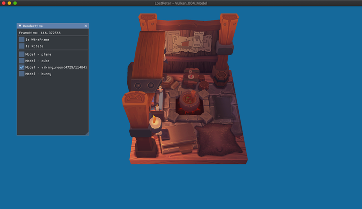 Vulkan学习例子004: vulkan_004_model 渲染3D模型 - 知乎