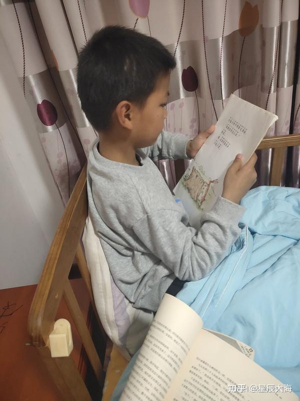 陪读第一天 知乎