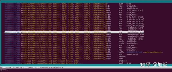 NVCC编译流程+中间文件+GDB调试cuda程序初探 - 知乎