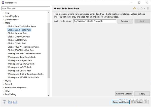 Eclipse+STM32 IDE 搭建 - 知乎