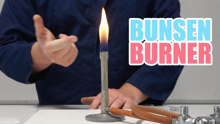 Bunsen Burner - 知乎
