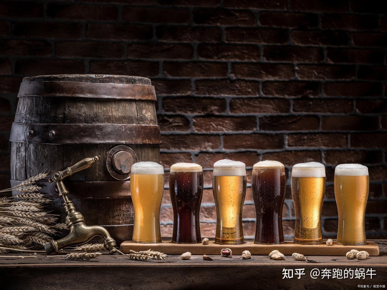 一文看懂皮尔森、淡色艾尔、IPA、小麦、世涛5类精酿啤酒的特点以及代表酒款 - 知乎