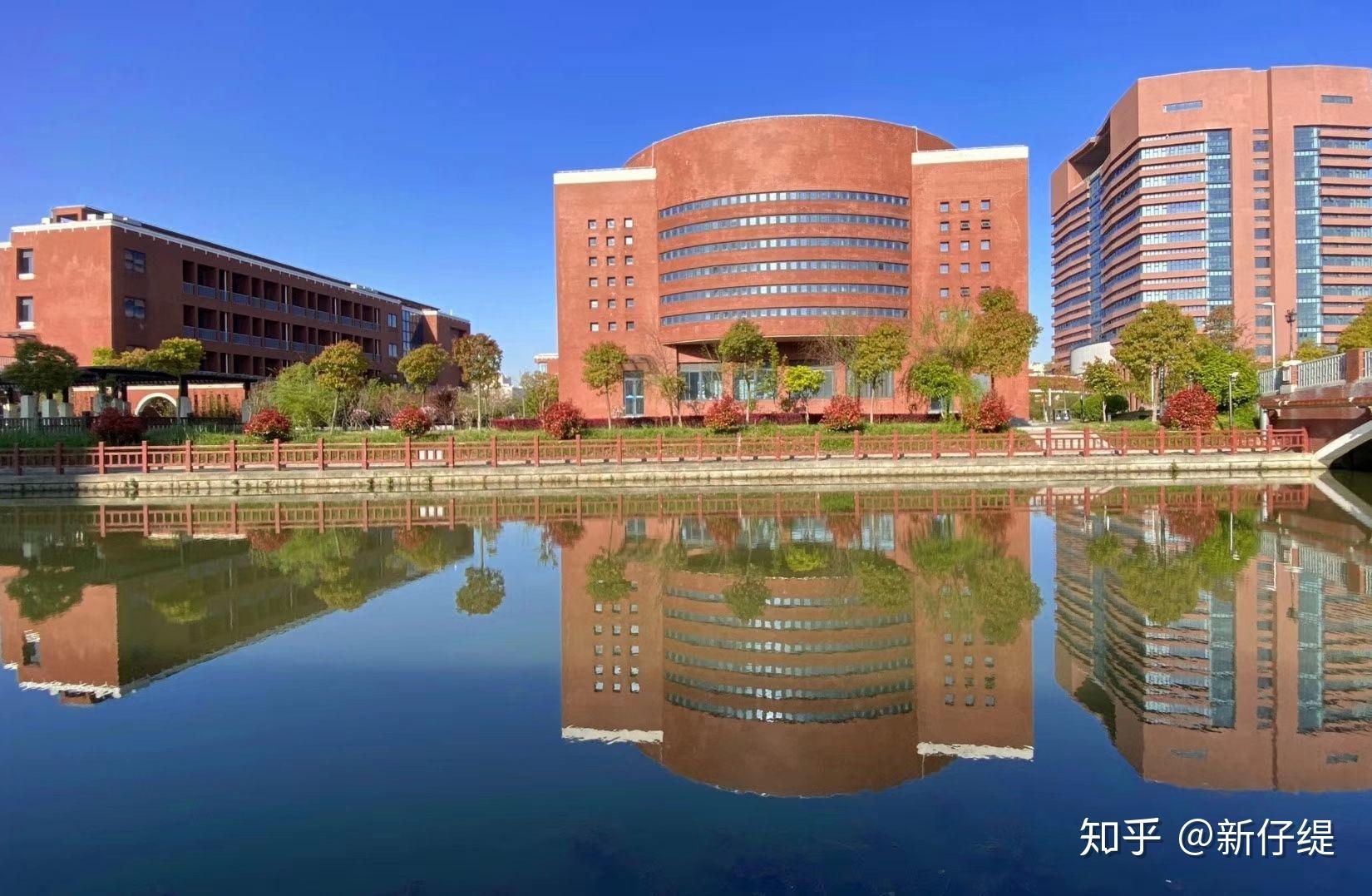 在上海健康医学院（SUMHS）就读是一种怎样的体验？ - 知乎