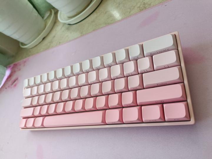 狼蛛MINI60HE：99起小巧三模磁轴，便携好用高颜值！ - 知乎