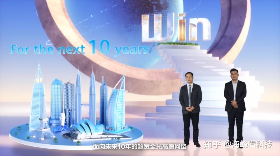 WinWin高端访谈：中移国际打造全光算力网络，服务全球企业数字化转型 - 知乎