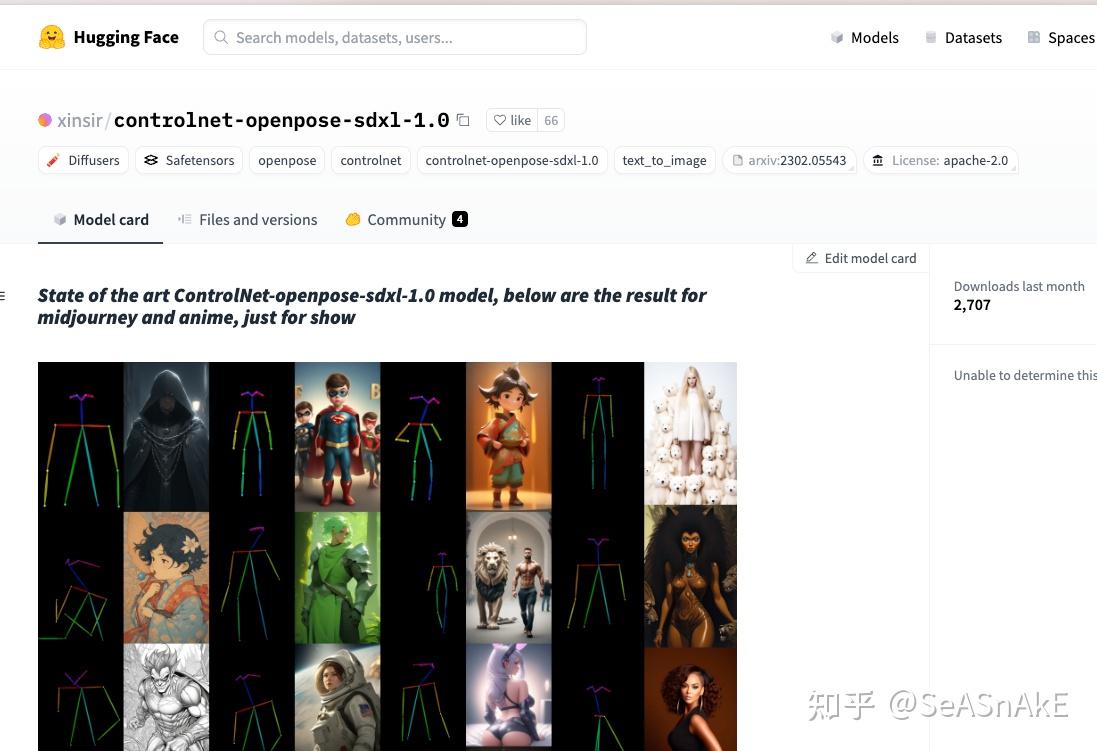 SDXL/Pony 新 Controlnet 来袭 - 知乎