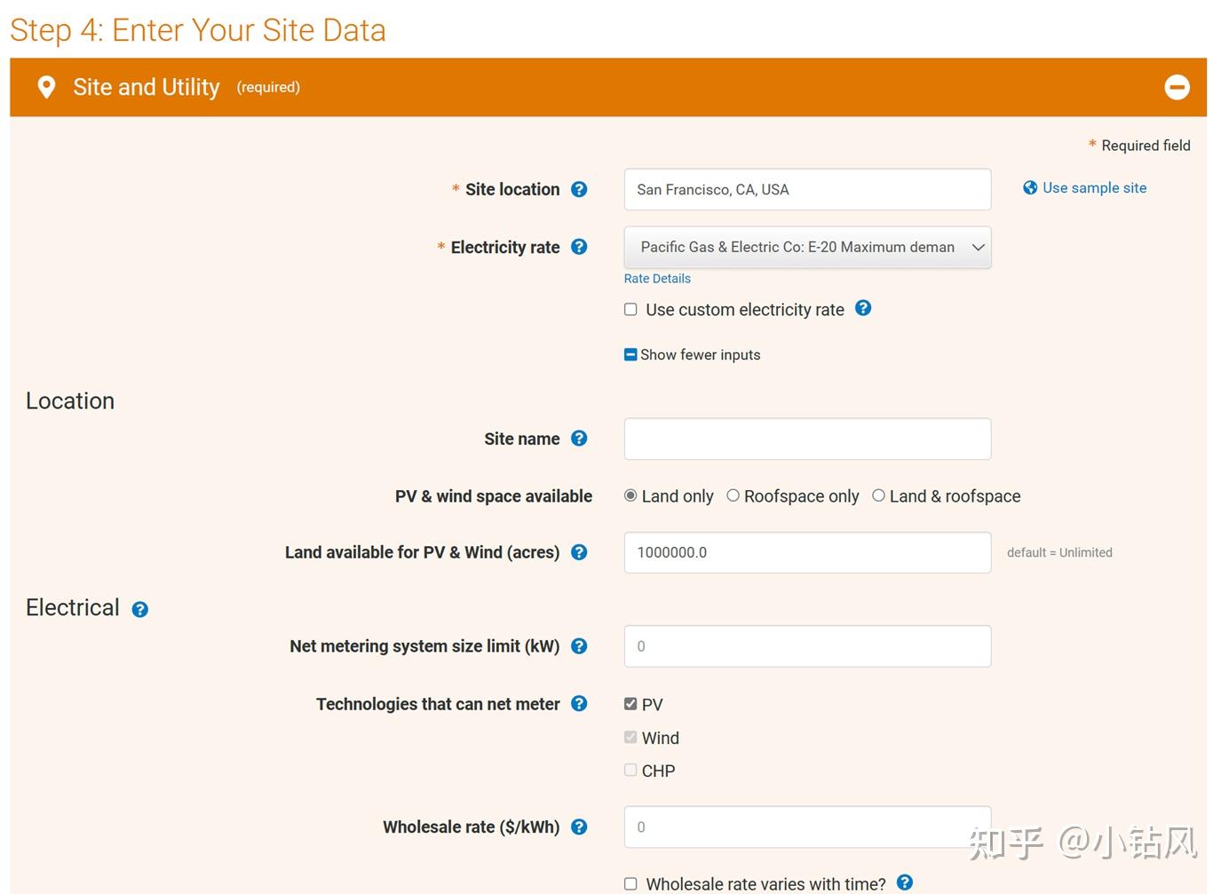 精益投资：储能项目规划工具系列：REopt - 知乎