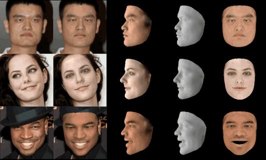 数字人基础 | 人脸3DMM的前世今生 - 知乎