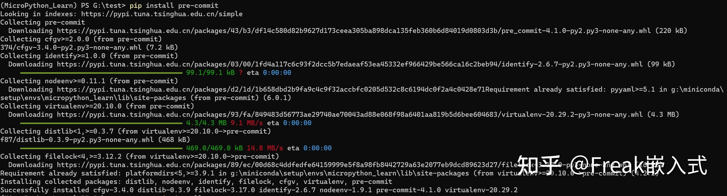万字长文手把手教你实现MicroPython/Python发布第三方库 - 知乎