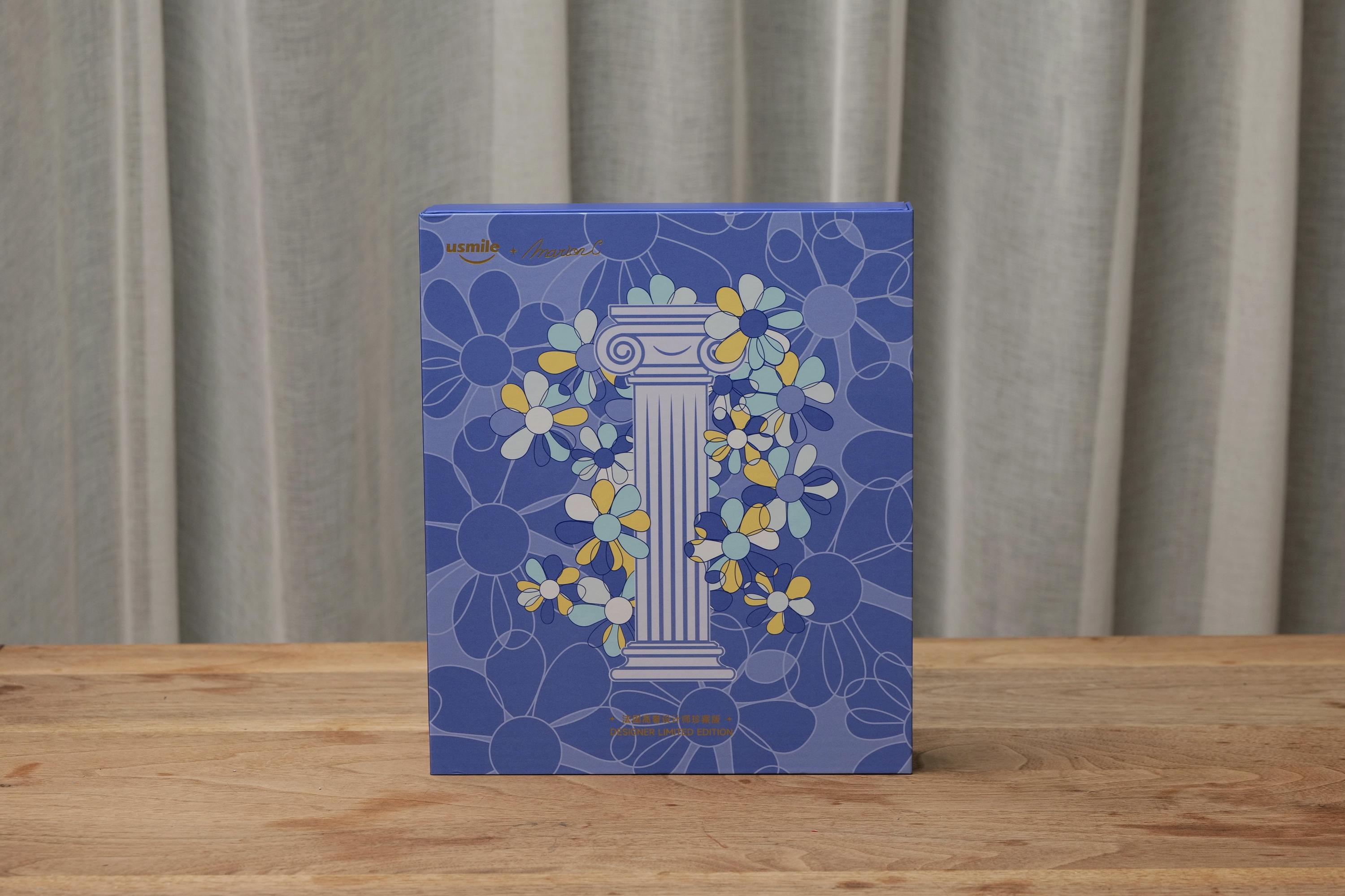 记录我的第一款电动牙刷开箱（uSmile-Y1S) - 知乎