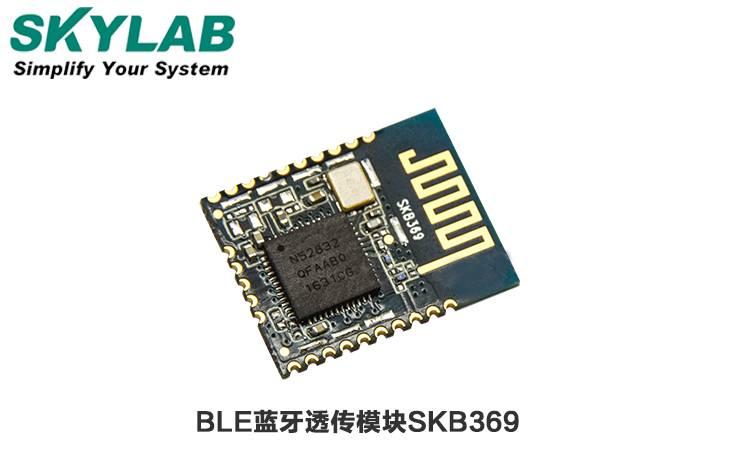 一文详解nRF52832蓝牙芯片，你想知道的都在这里！ - 知乎