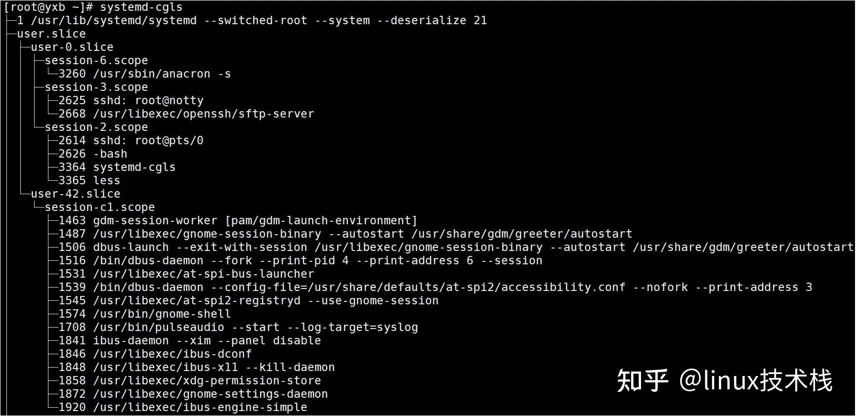 Linux服务管理（详解） - 知乎