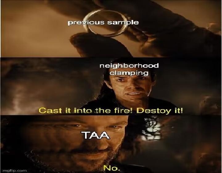 Unity URP实现TAA - 知乎