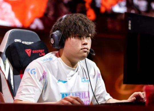 Bin爆出LPL新年第一热梗，进S赛也要说？网友：你千万别不进！ - 知乎