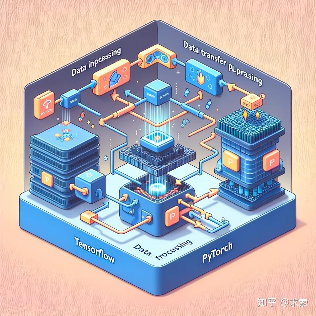 如何结合tensorflow和pytorch框架的模型？ - 知乎