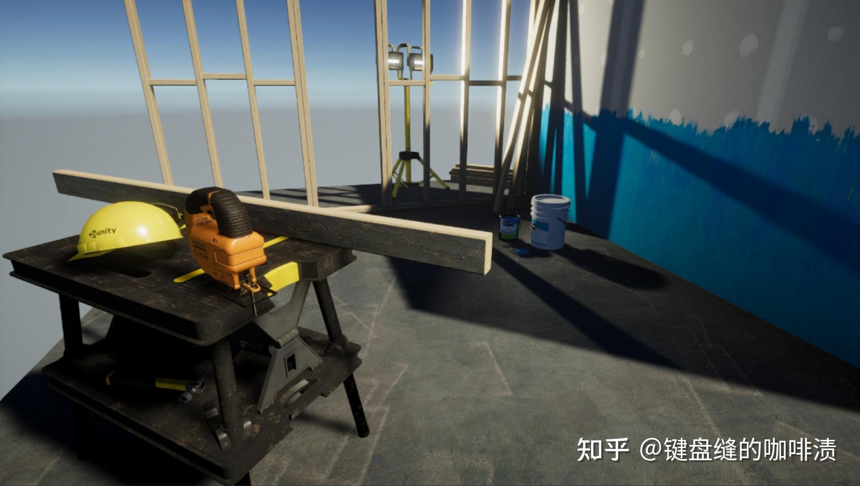 UnityShader-Builtin与Urp的概念记录 - 知乎