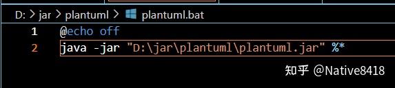 一小时实践入门 PlantUML - 知乎