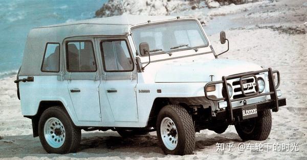 年过半百的老兵——北京汽车博物馆的经典车（12）：BJ212 - 知乎